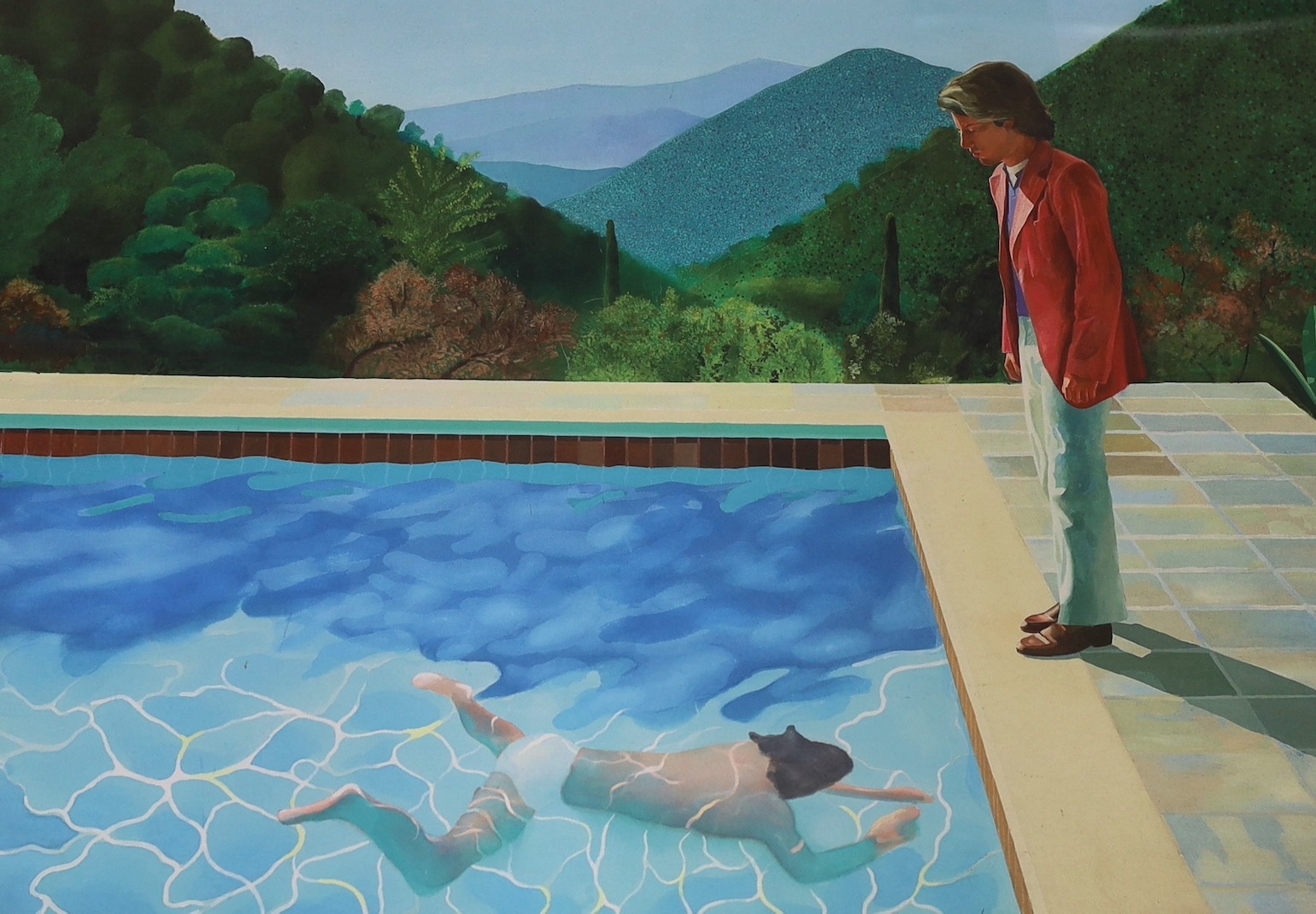 David Hockney | Portrait of an artist | MutualArt