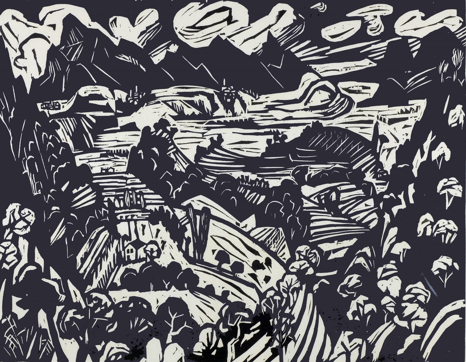 Hermann Scherer | Untitled, Neudrucke vom Originalstock 1974-76 | MutualArt