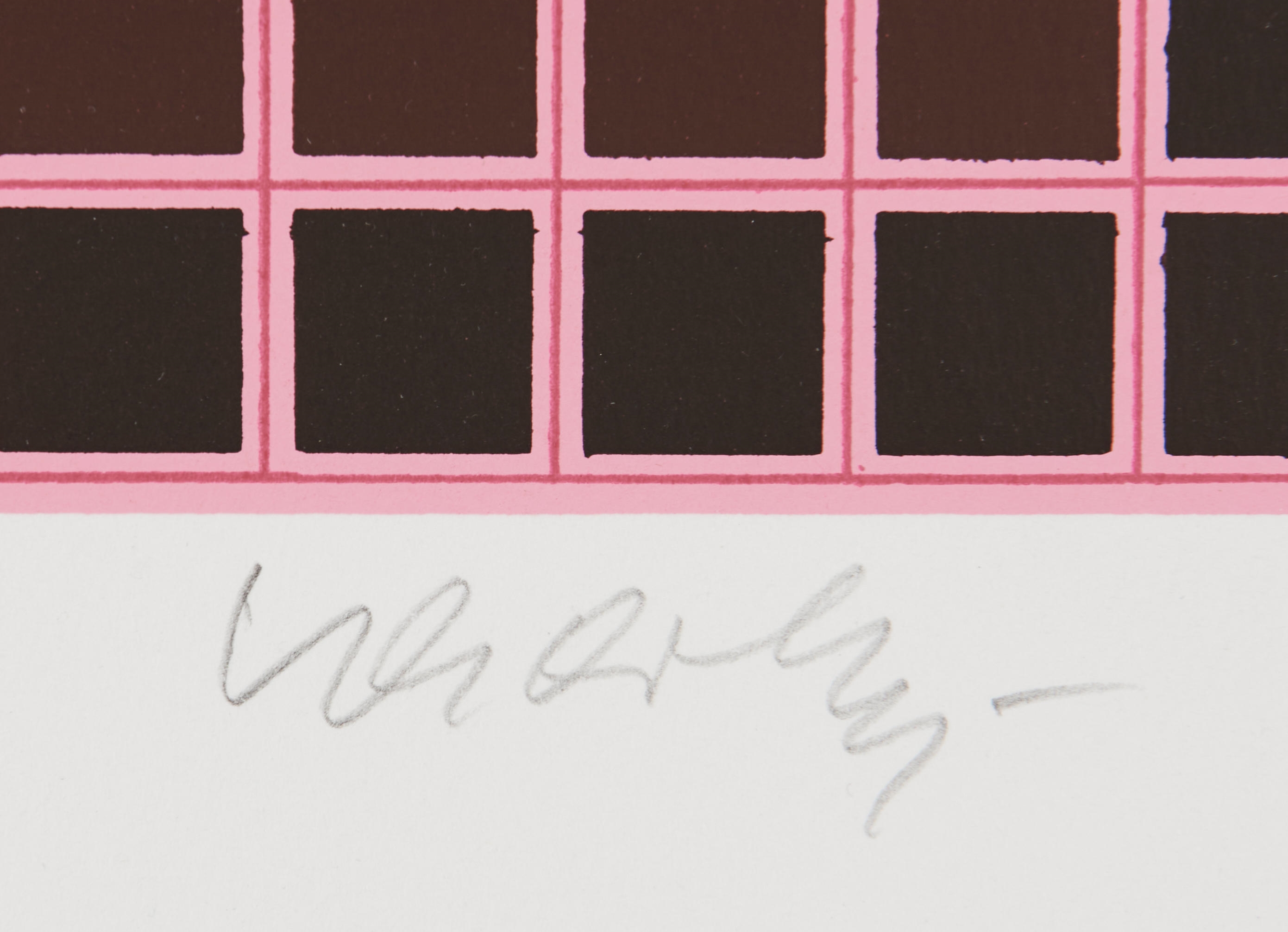 Victor Vasarely | Jenge (Circa 1980) | MutualArt