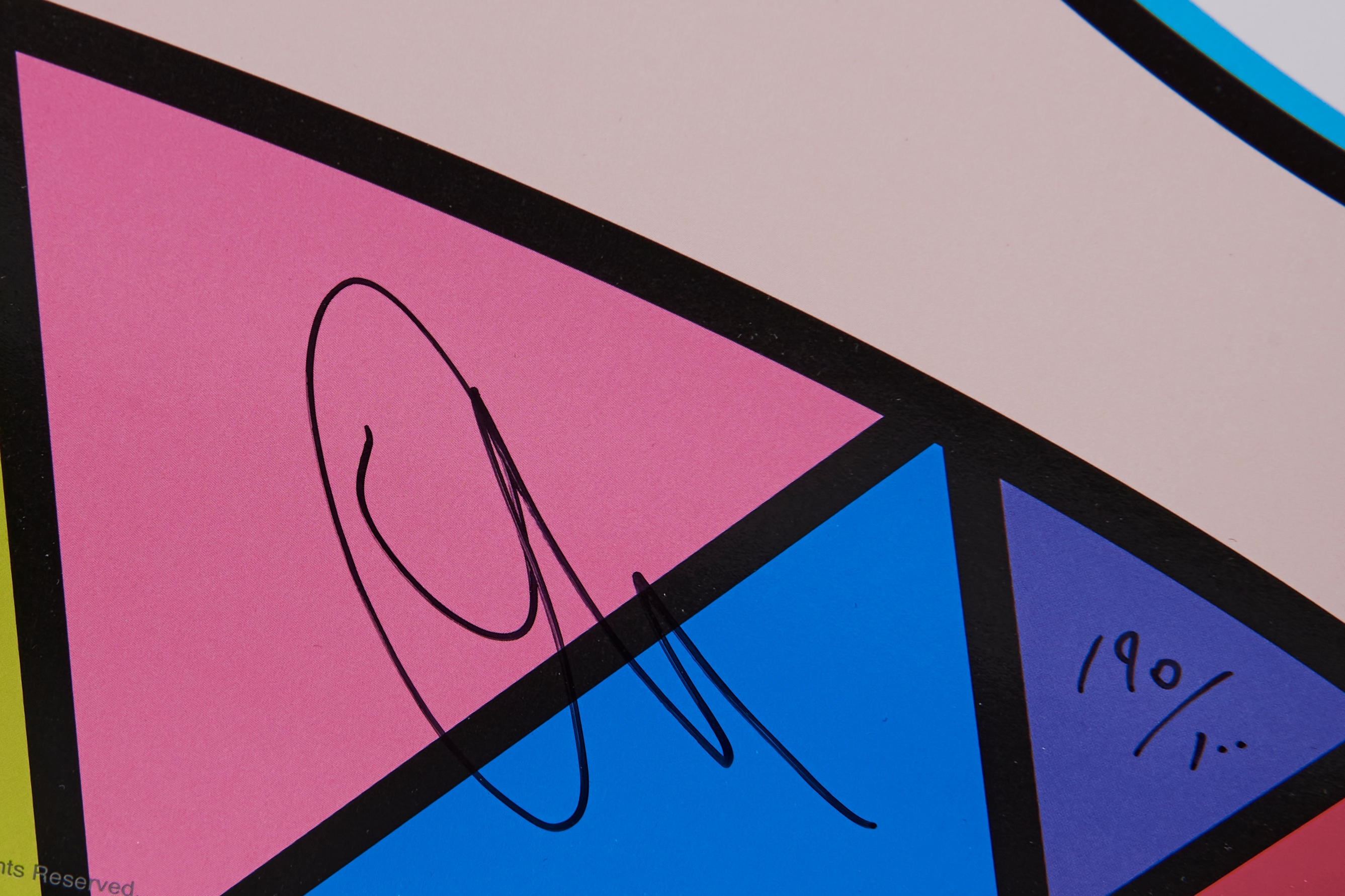 Takashi Murakami | Plate from the suite We Are the Jocular Clan (2018 ...