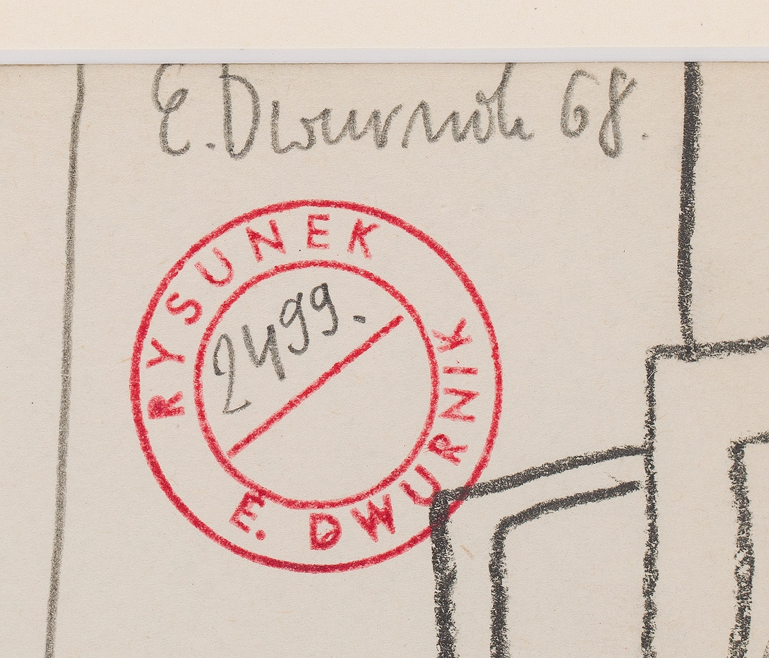 Edward Dwurnik | Proposal | MutualArt