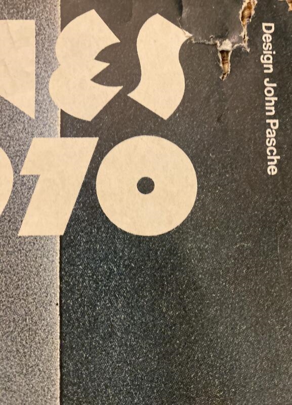 John Pasche | The Rolling Stones (1970) | MutualArt