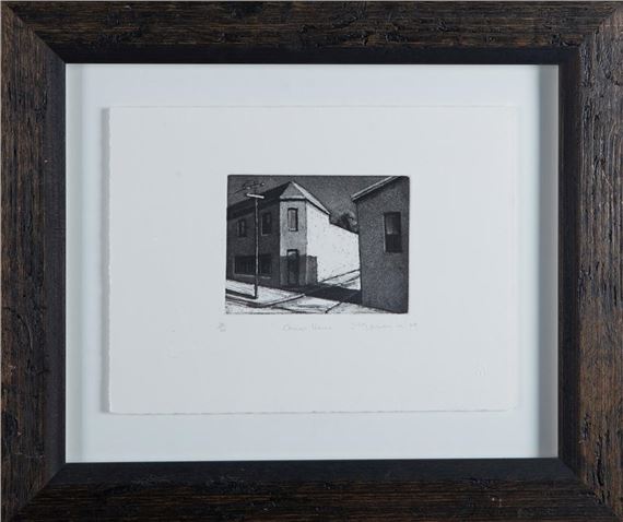 Peter Boggs | Corner House (2008) | MutualArt