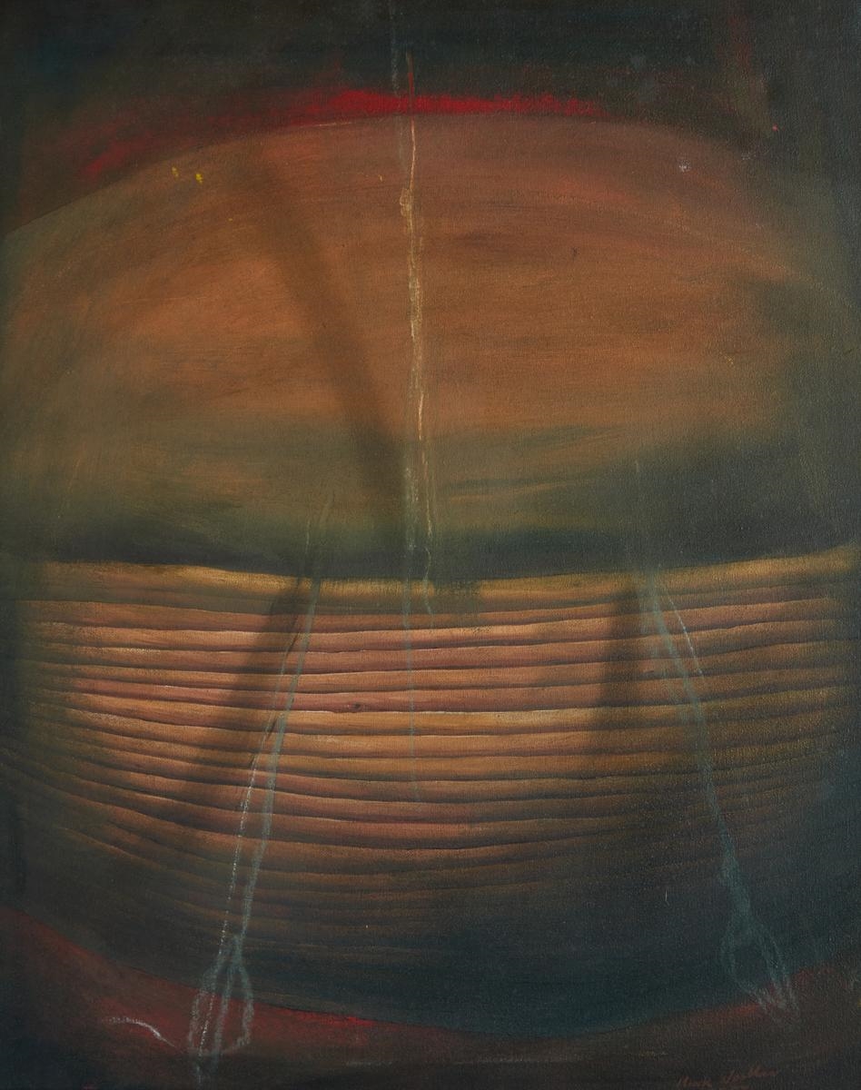 Mark Wooller | Dusk Voyage (2002) | MutualArt