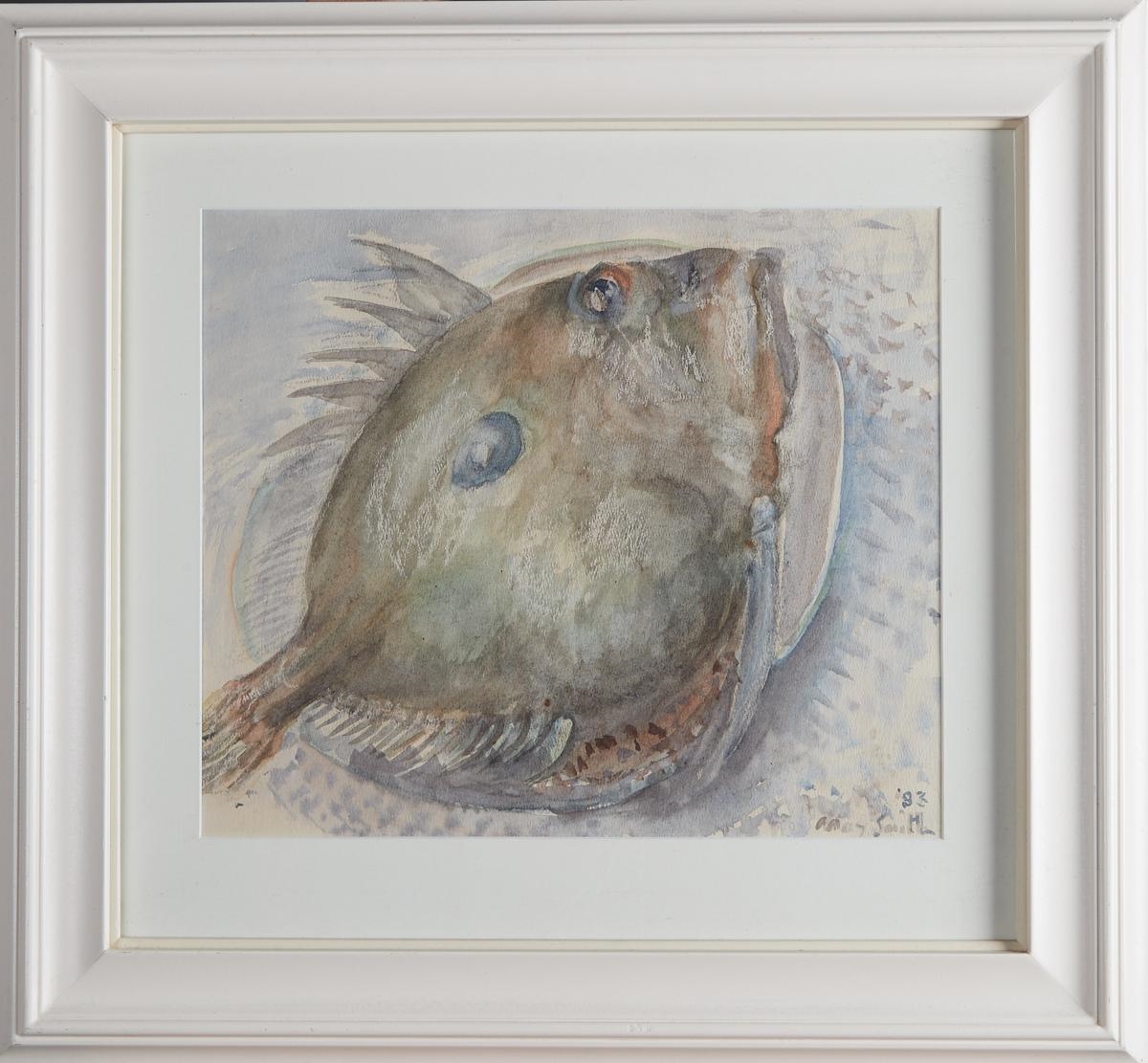 May Smith | John Dory (1983) | MutualArt