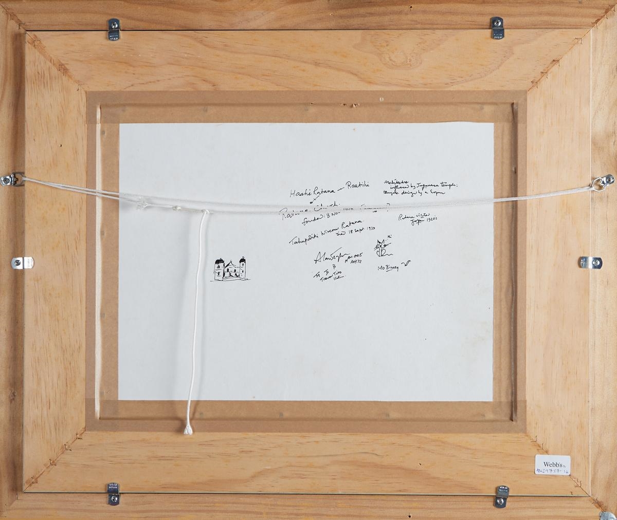 Alan Taylor | Haahi Ratana | MutualArt