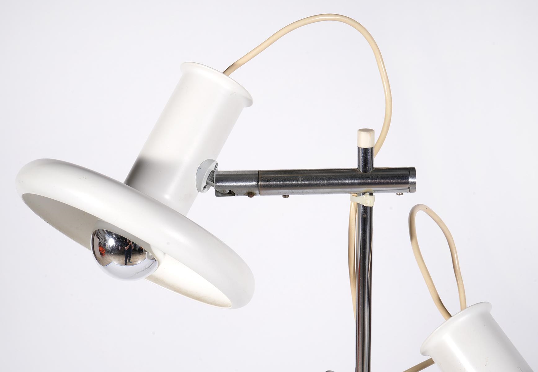 Hans Due | Hans Due Optima 4 Floor Lamp | MutualArt