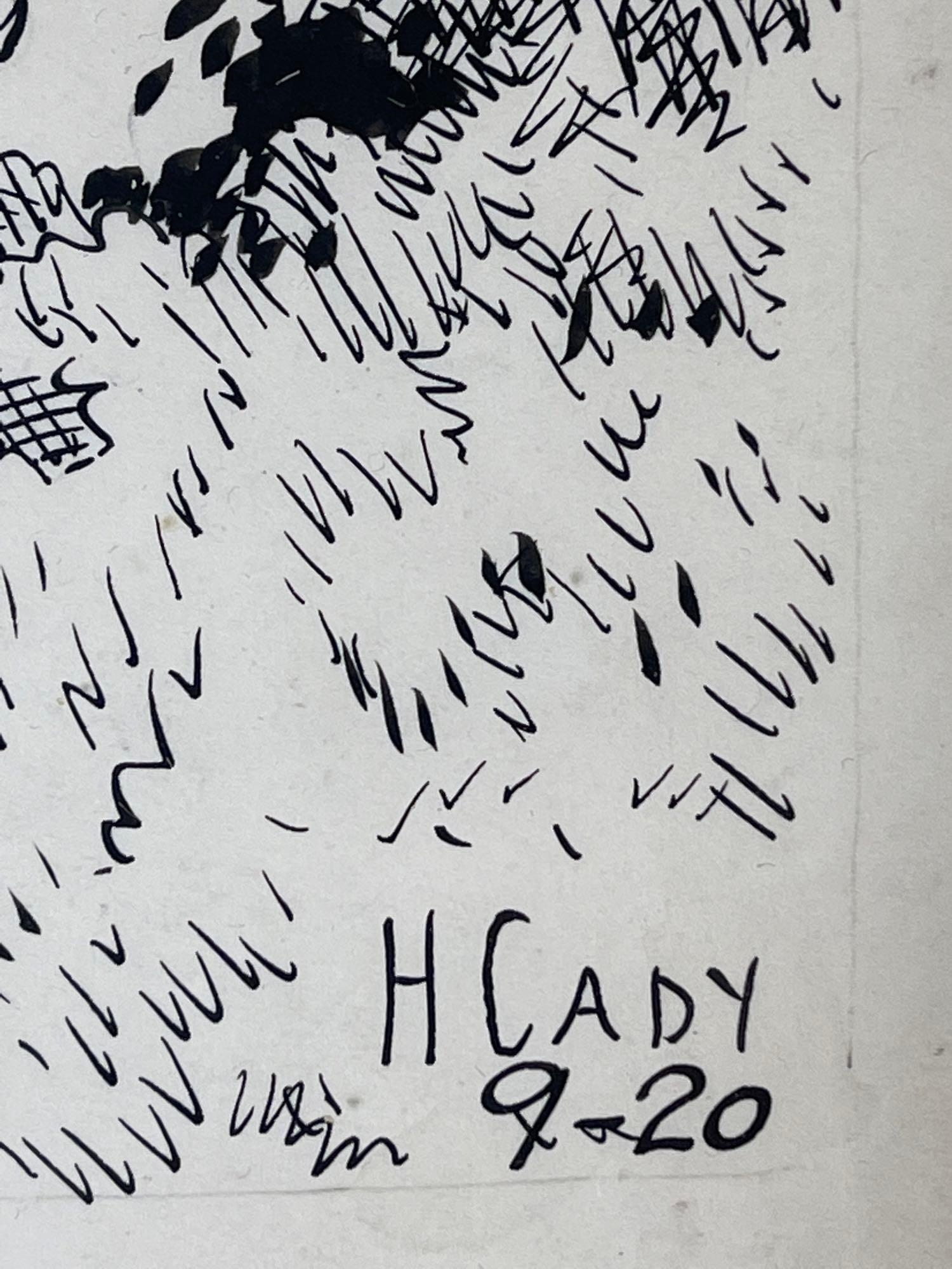 Harrison Cady | Harrison Cady Signed Illustration | MutualArt