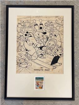 Harrison Cady | Harrison Cady Original Art (1928) | MutualArt