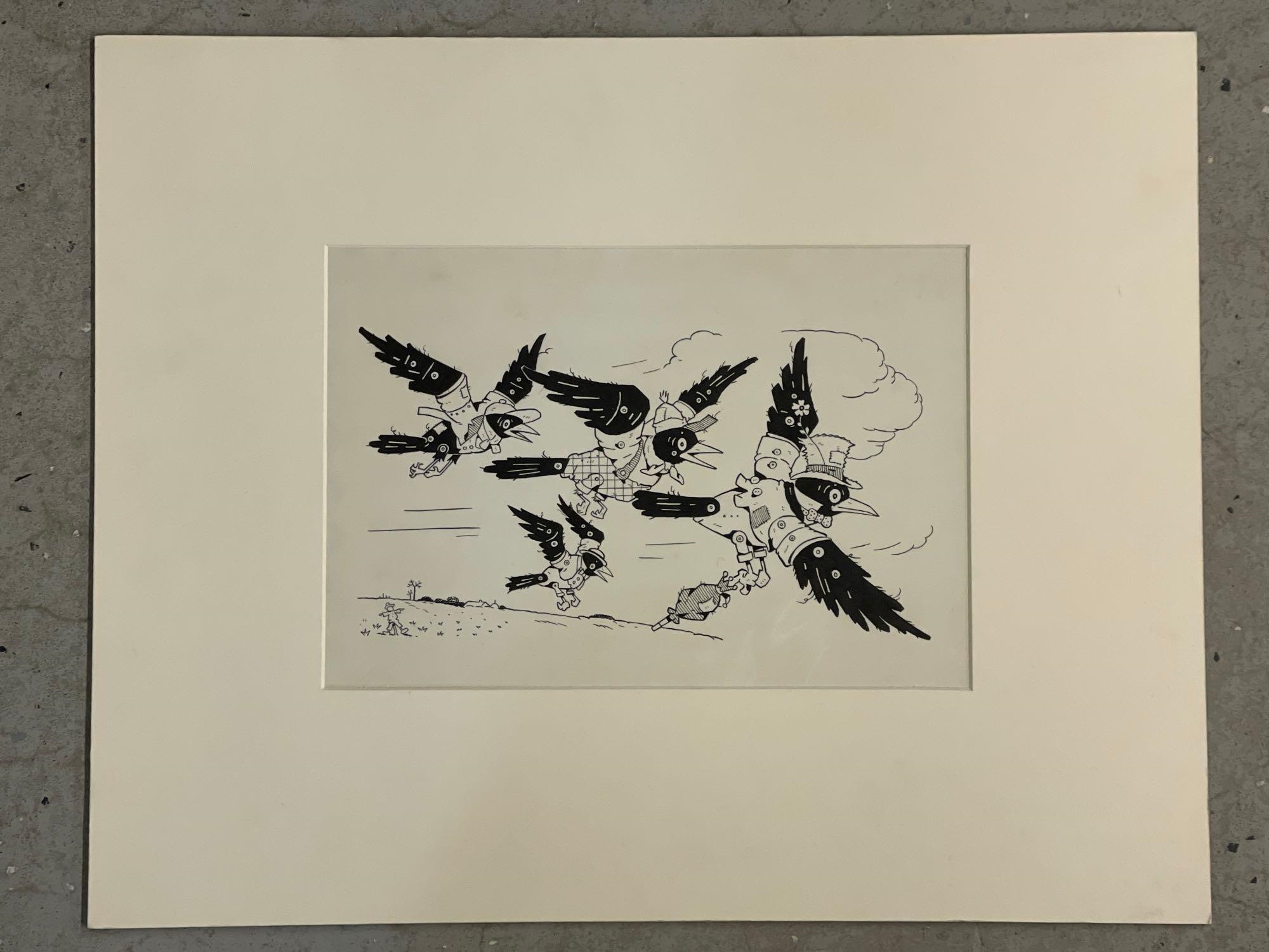 Harrison Cady | Harrison Cady Original Art (1928) | MutualArt