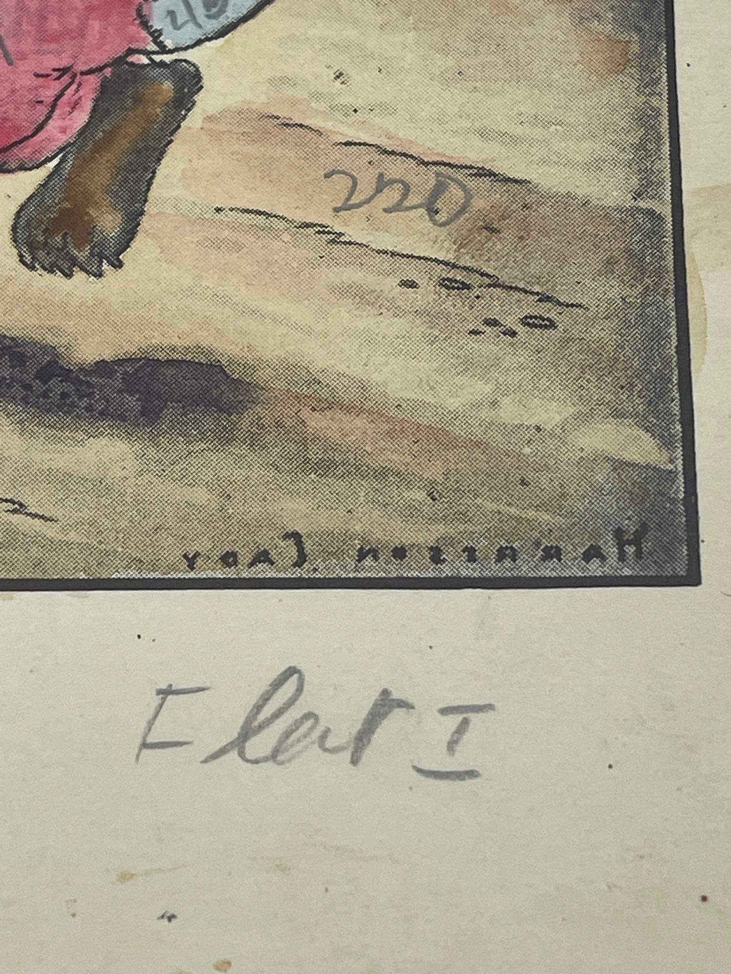 Harrison Cady | Harrison Cady Peter Rabbit Proof | MutualArt