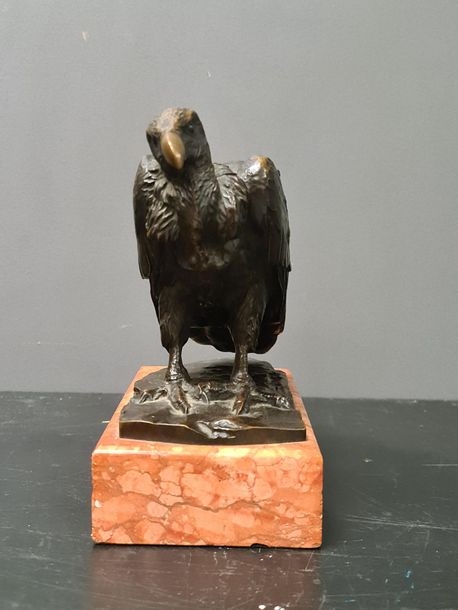 Josef Franz Pallenberg | Bronze with dark patina (1904) | MutualArt