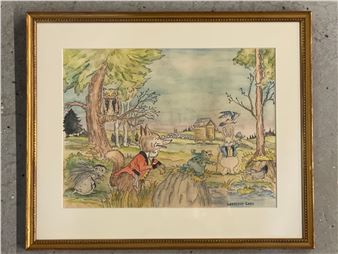 Harrison Cady | Harrison Cady Original Art (1928) | MutualArt