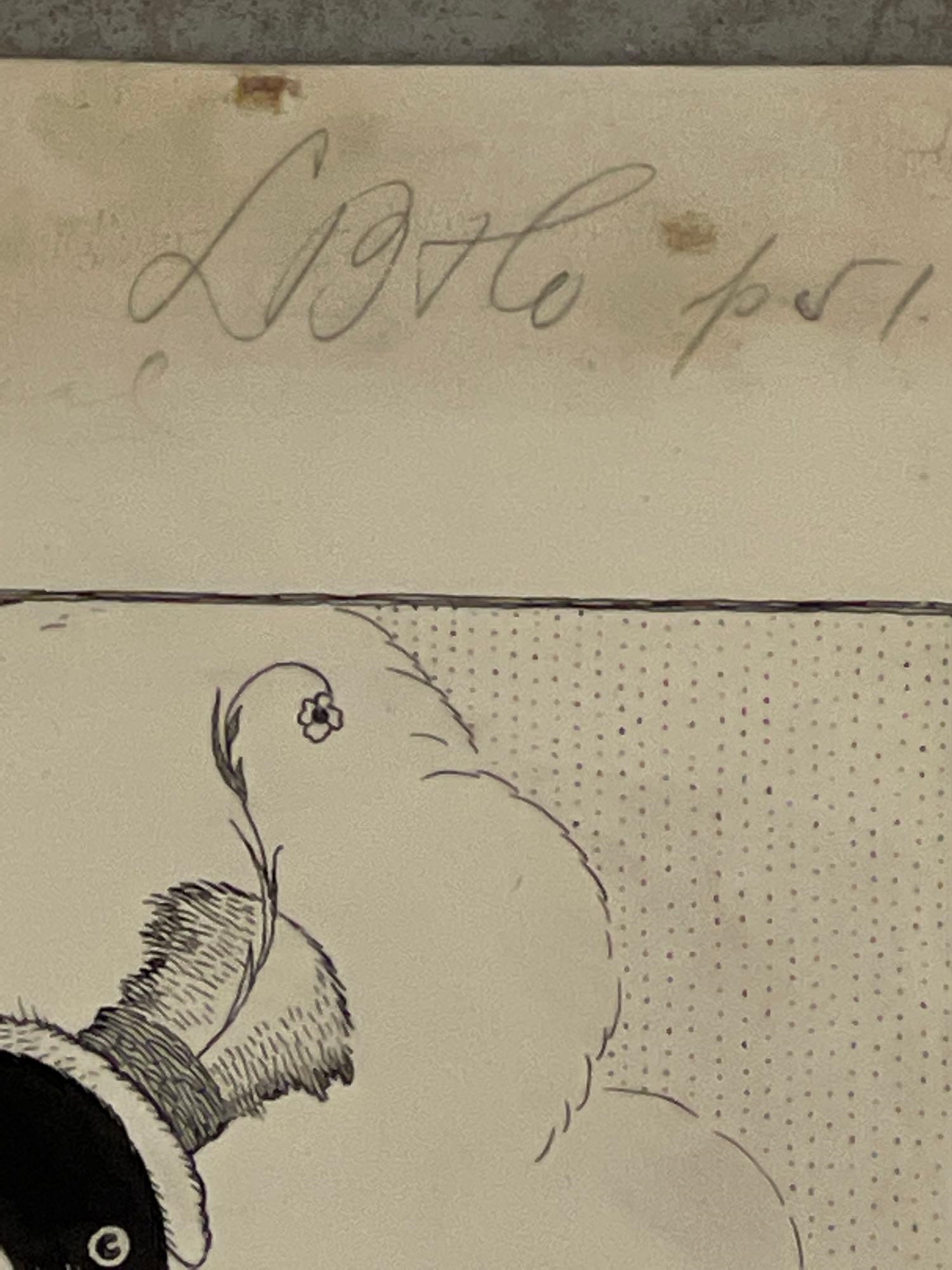 Harrison Cady | Harrison Cady Peter Rabbit Illustration | MutualArt