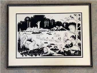 Harrison Cady | Harrison Cady Original Art (1928) | MutualArt