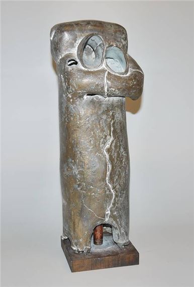 Johannes Metten | Mutant (1974) | MutualArt