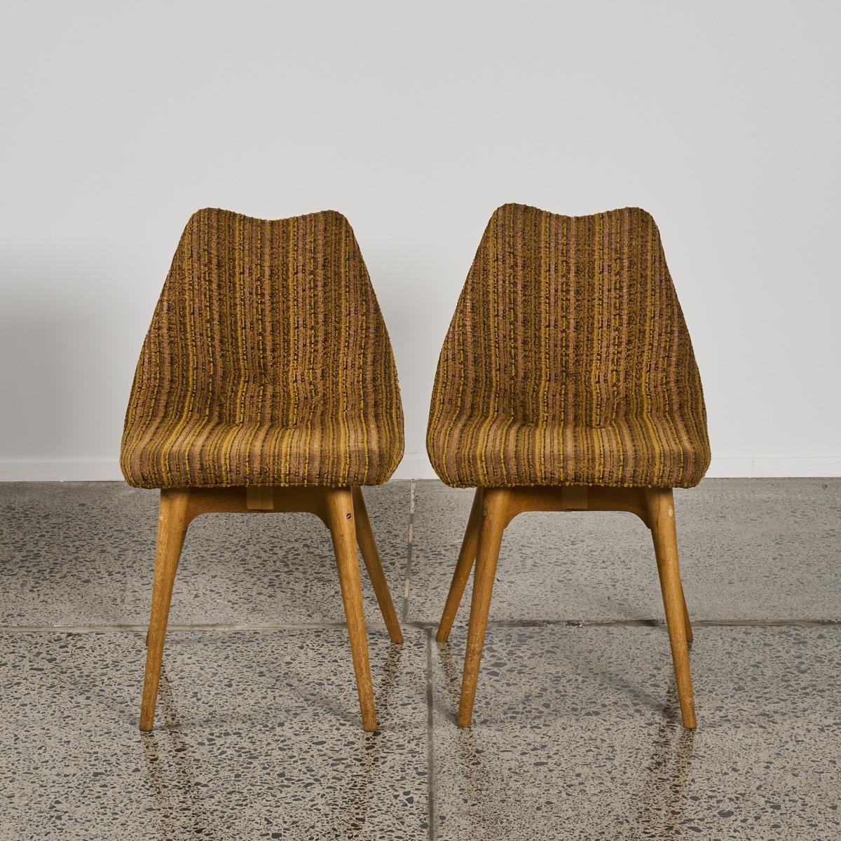 Grant Featherston | A Pair Of D350 Chairs By Grant Featherston | MutualArt
