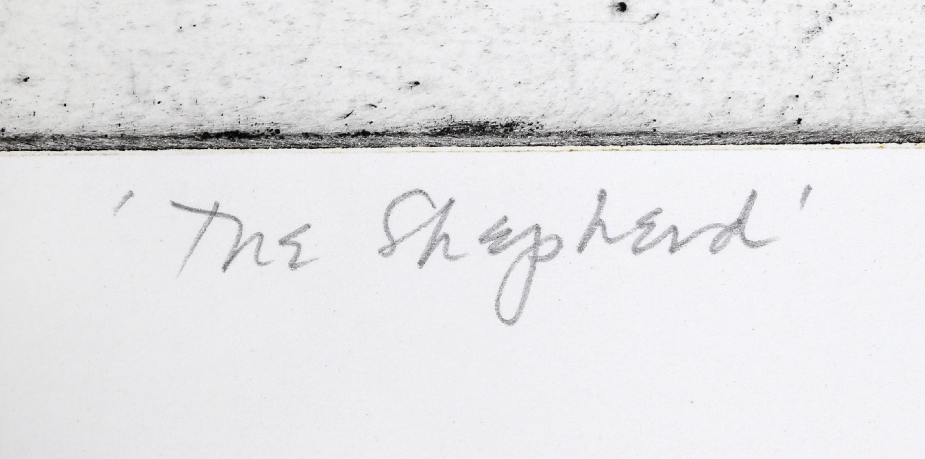 Tighe O'Donoghue/Ross | THE SHEPHERD (Circa 1978) | MutualArt