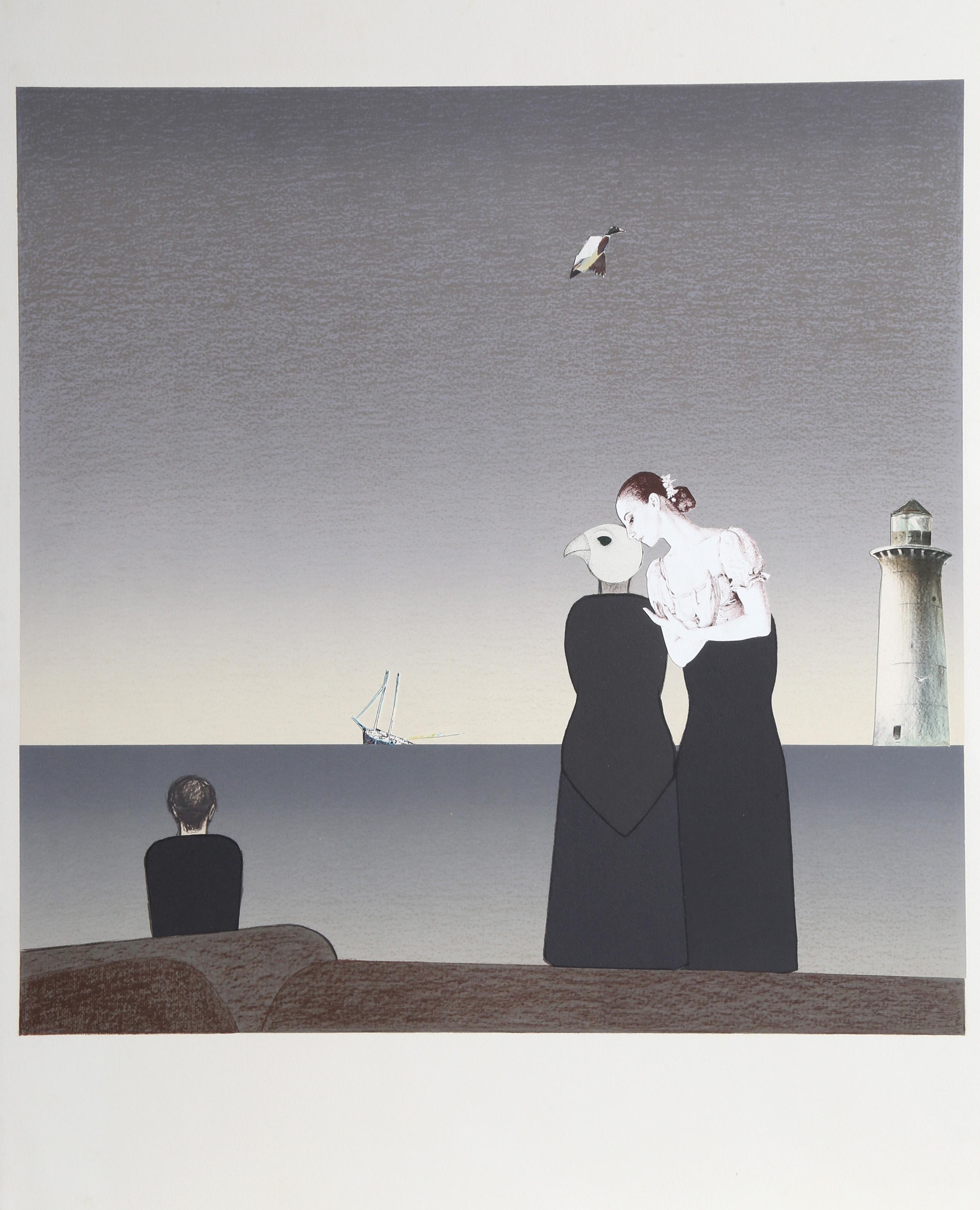 Judith Bledsoe | PETER GRIMES (1975) | MutualArt