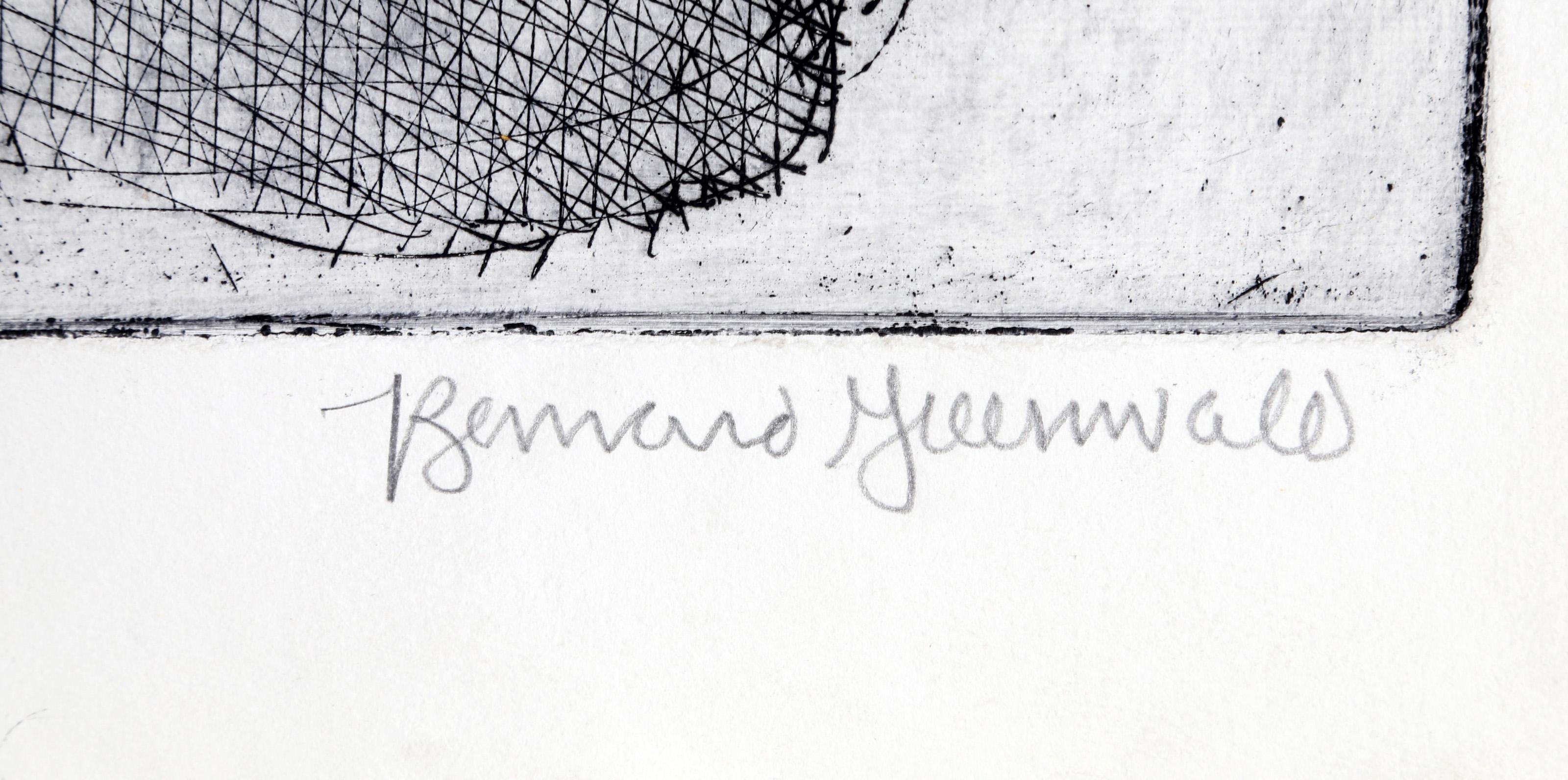 Bernard Greenwald | MICKEY III | MutualArt