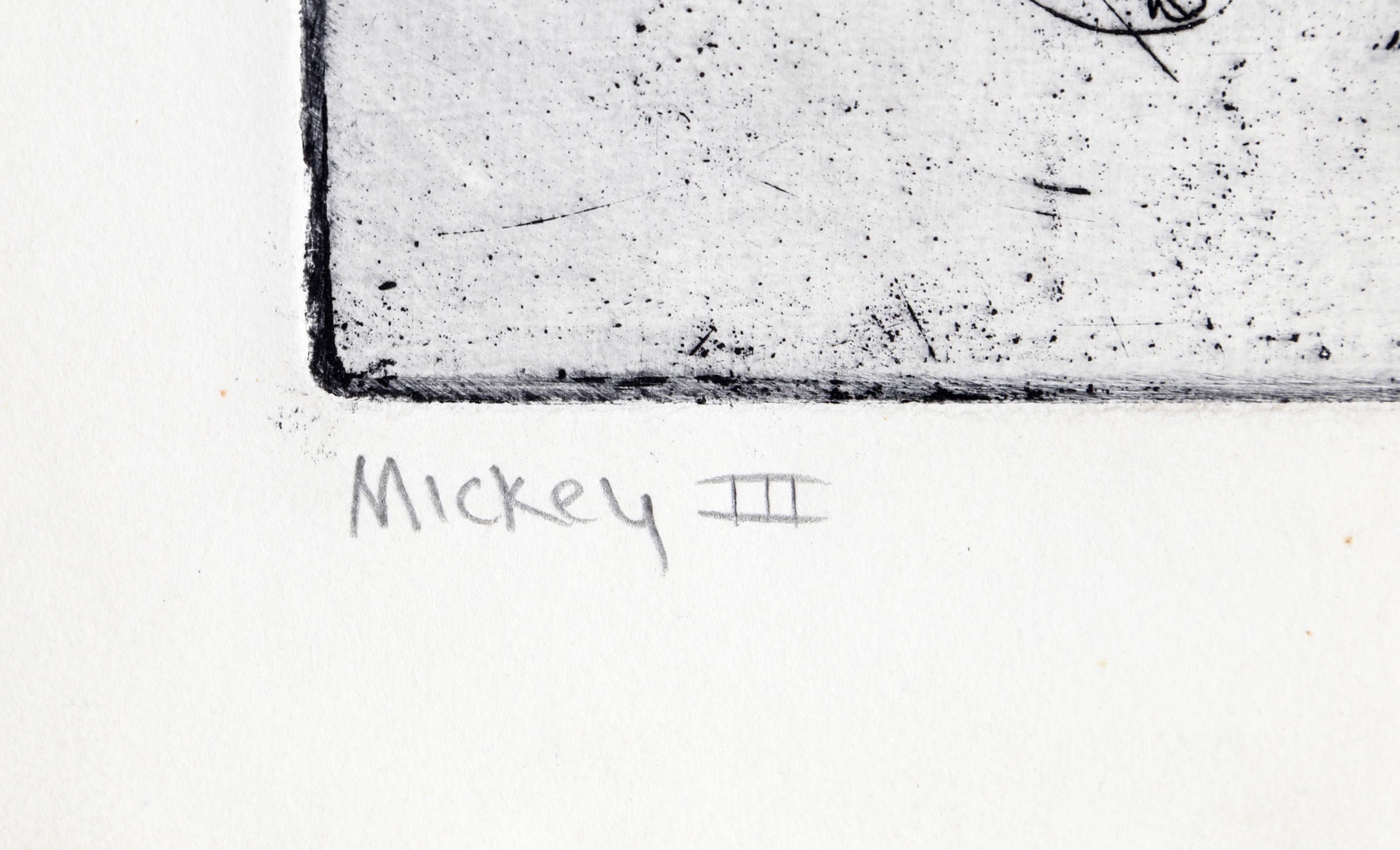 Bernard Greenwald | MICKEY III | MutualArt