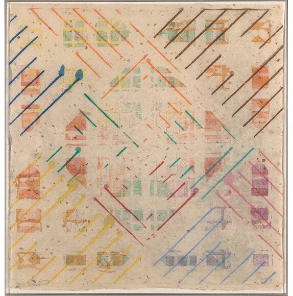 Alan Shields | Rickshaw Radar | MutualArt