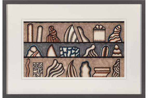 Ray Yoshida | Untitled | MutualArt