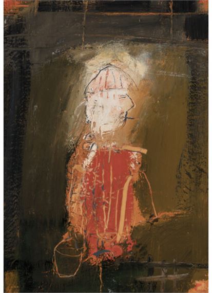 James Havard | New Mexico Well Digger | MutualArt