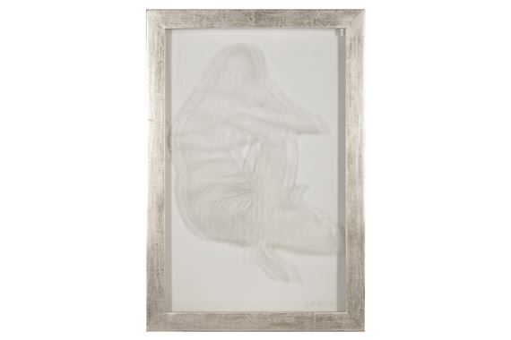 John Campbell Hutton | Portrait of a seated lady (1906) | MutualArt