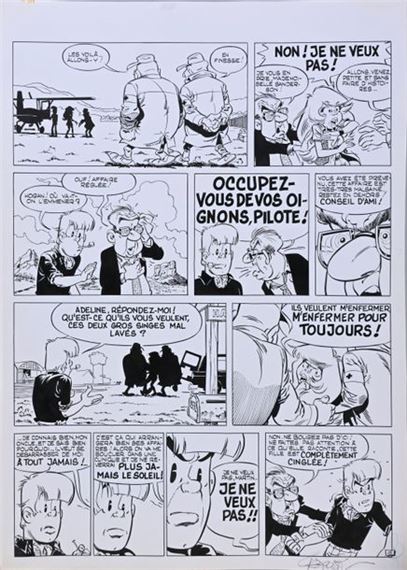 Christian Godard | Christian (born 1932) Martin Milan (1978) | MutualArt