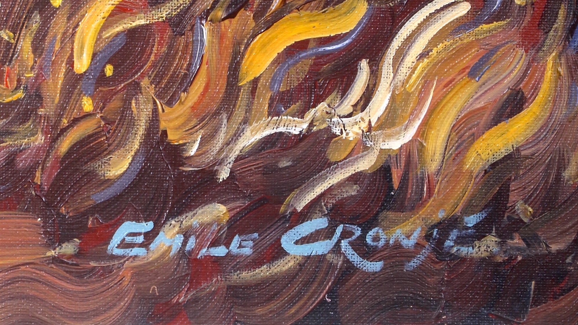 Emile Cronje | HARVESTERS | MutualArt