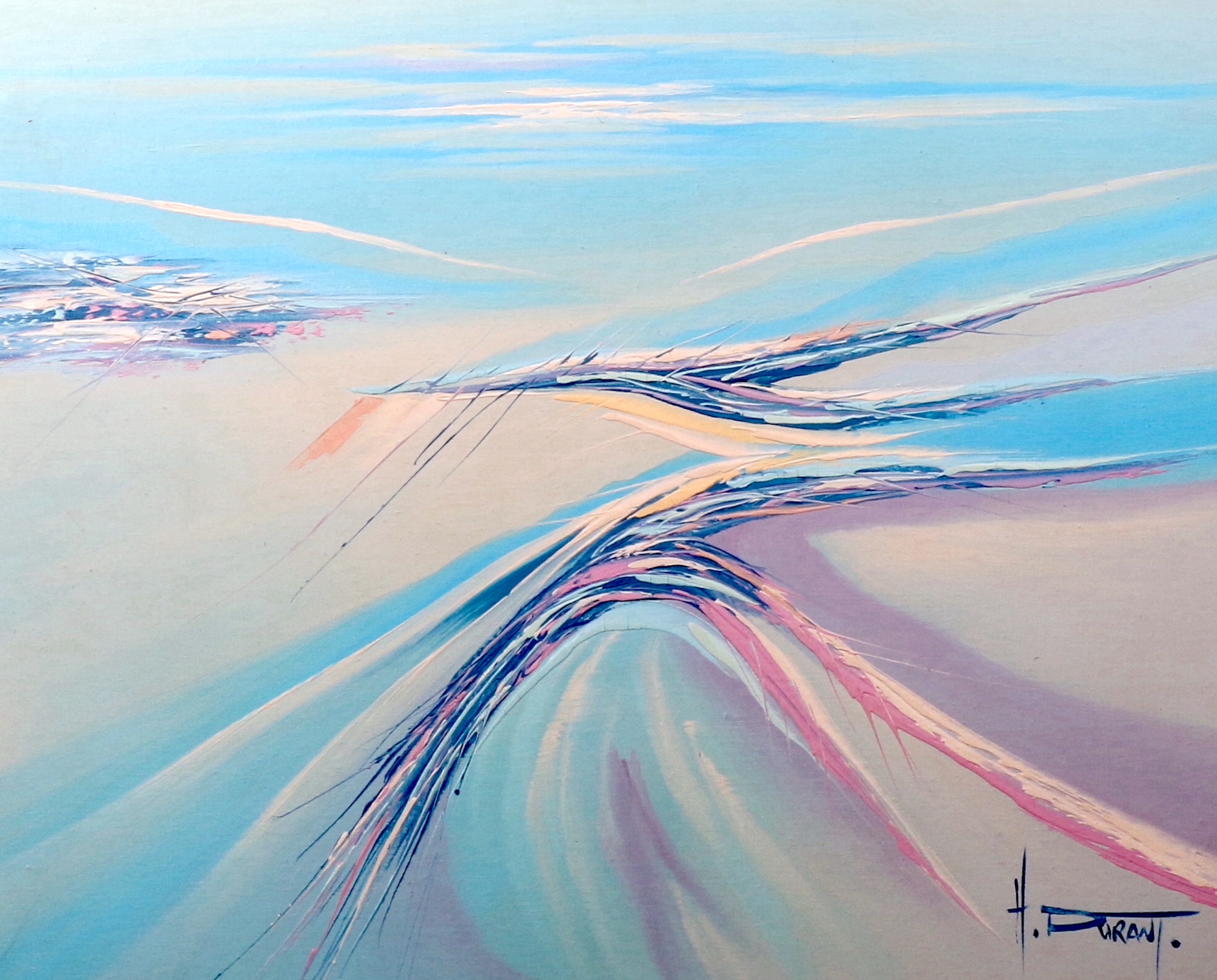 H. Durant | DUNESCAPE | MutualArt