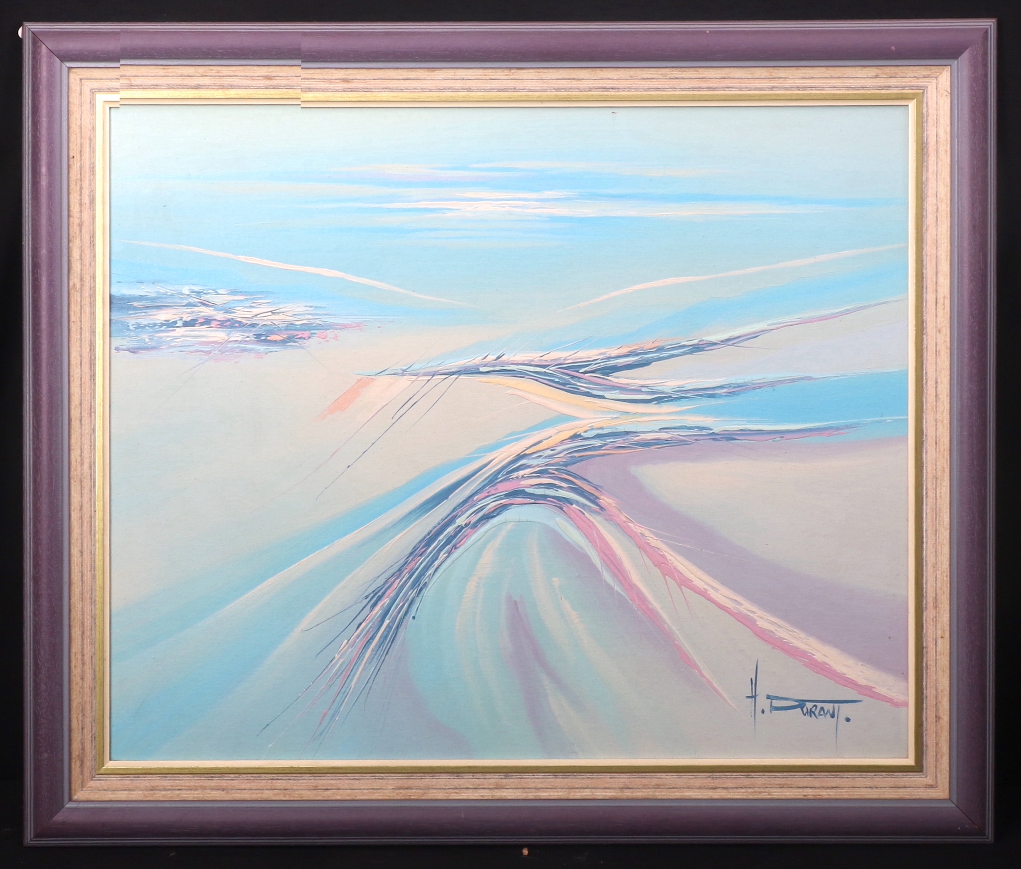 H. Durant | DUNESCAPE | MutualArt