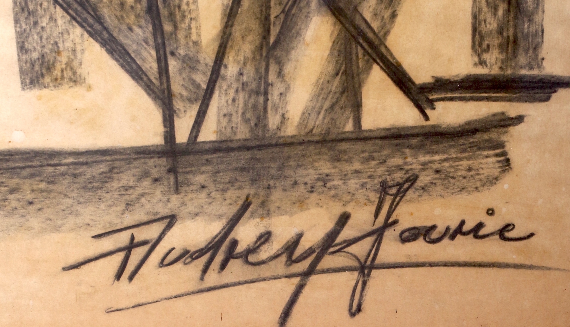 Audrey Fourie | PORTRAIT | MutualArt