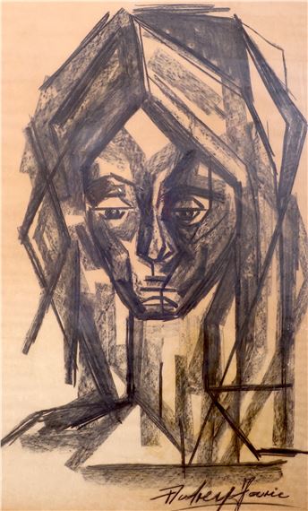 Audrey Fourie | PORTRAIT | MutualArt