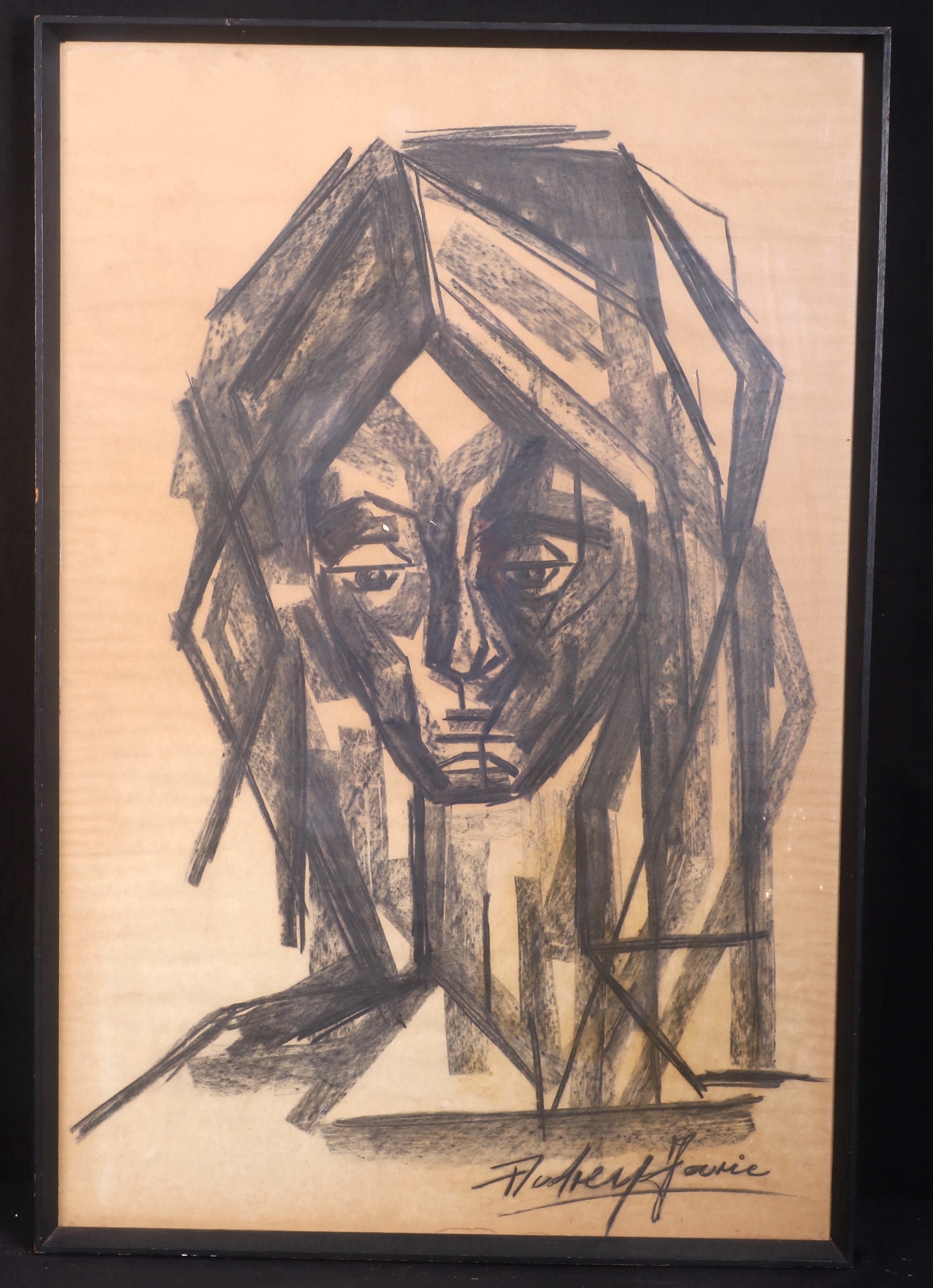 Audrey Fourie | PORTRAIT | MutualArt