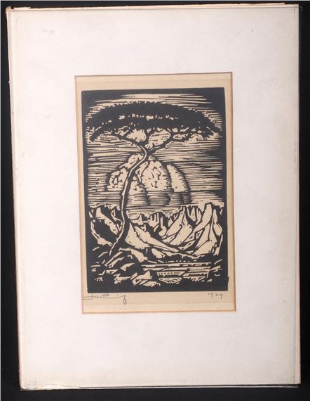 Jacob Hendrik Pierneef | AFRIKAANSE KUNS-EN-KULTUURDAG | MutualArt