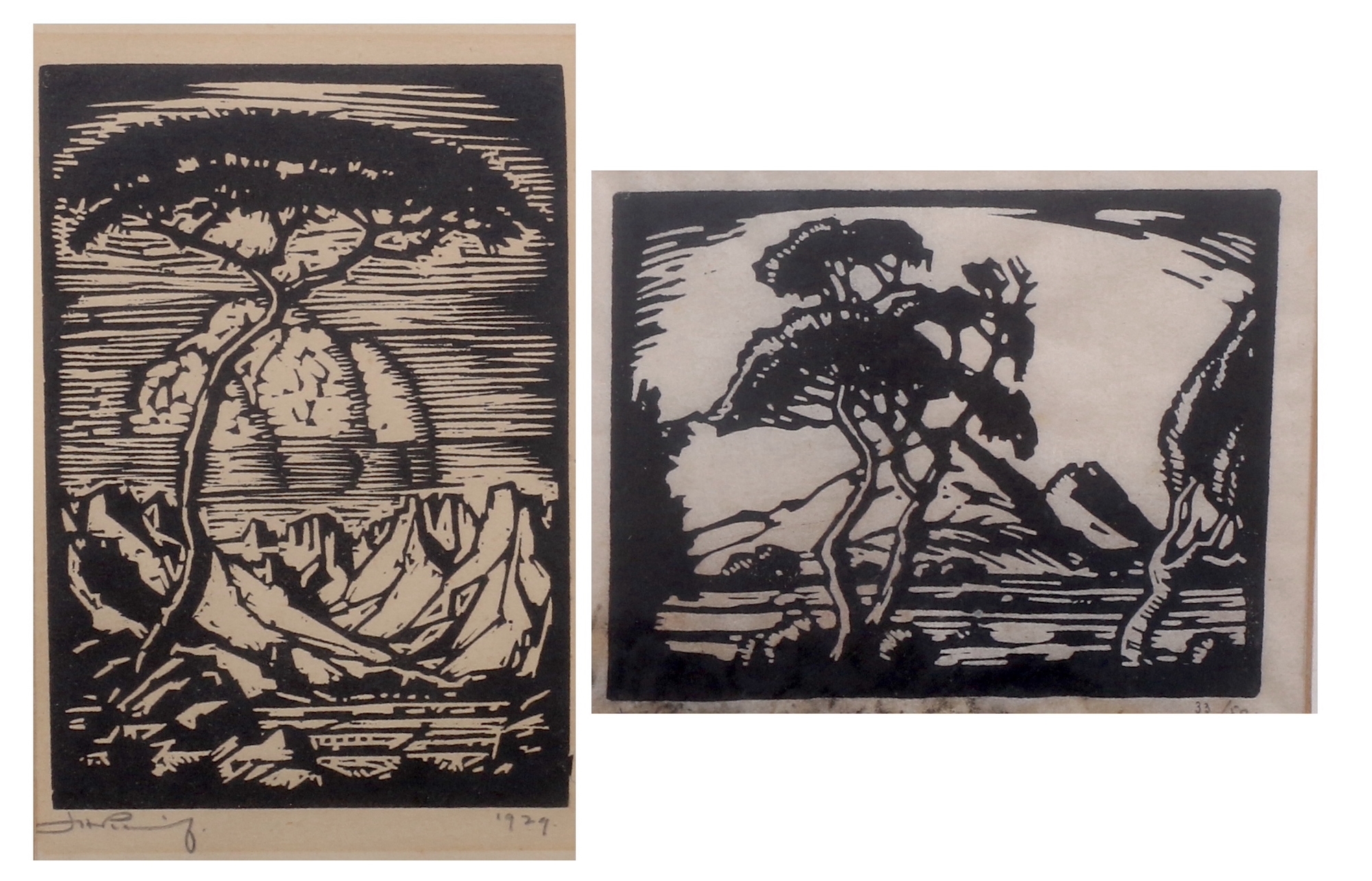 Jacob Hendrik Pierneef | AFRIKAANSE KUNS-EN-KULTUURDAG | MutualArt