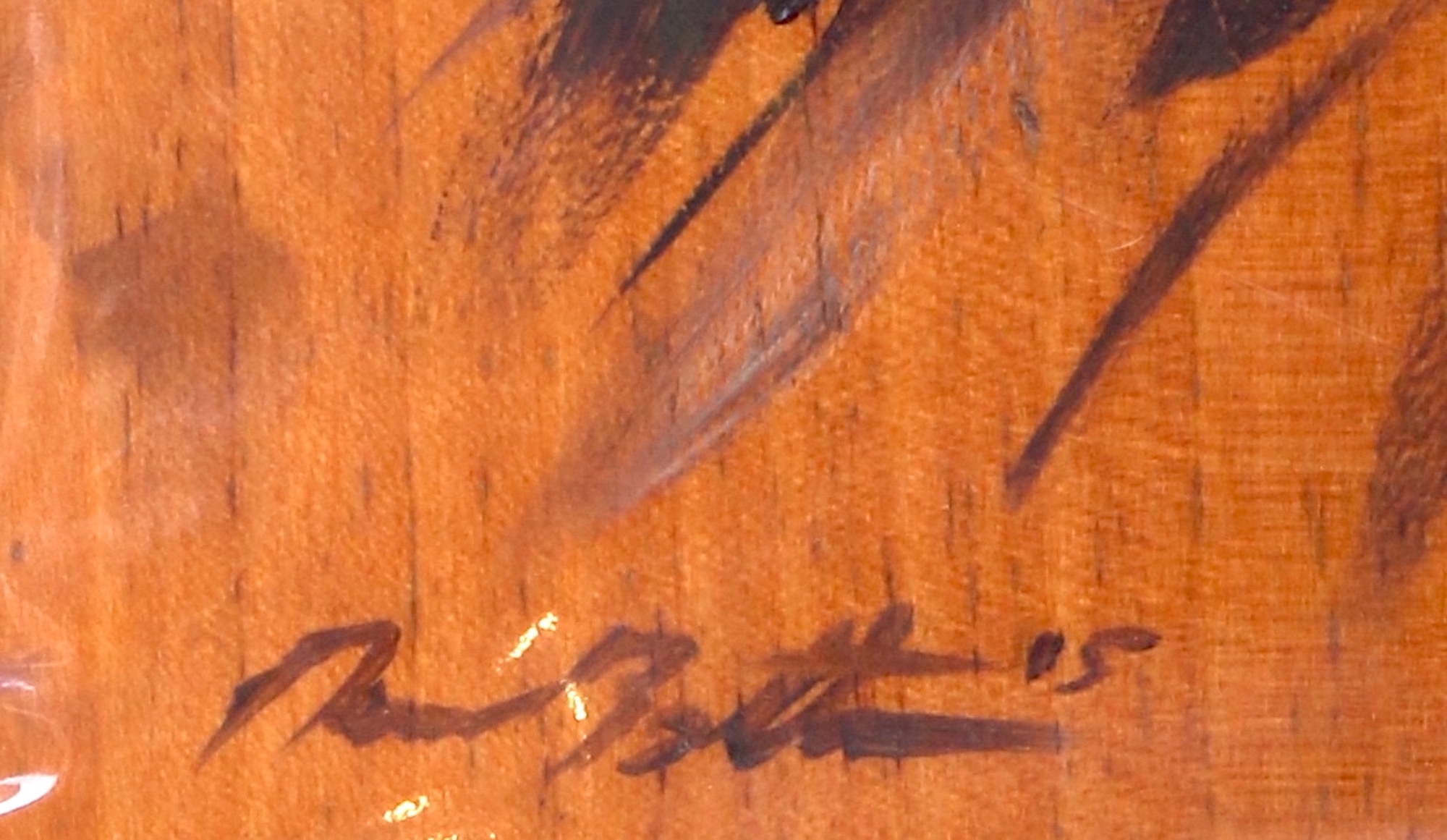 Daniel Eugene Botha | PORTRAIT | MutualArt
