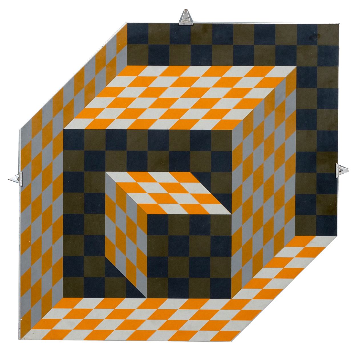 Victor Vasarely | Axo' | MutualArt