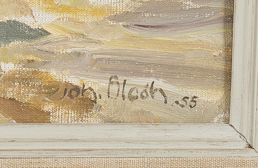 Johan Bladh | Boathouses | MutualArt