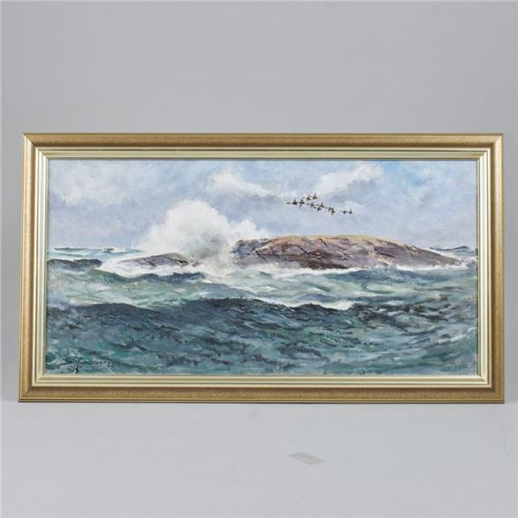 Stig Jakobsson | 5 Artworks | MutualArt