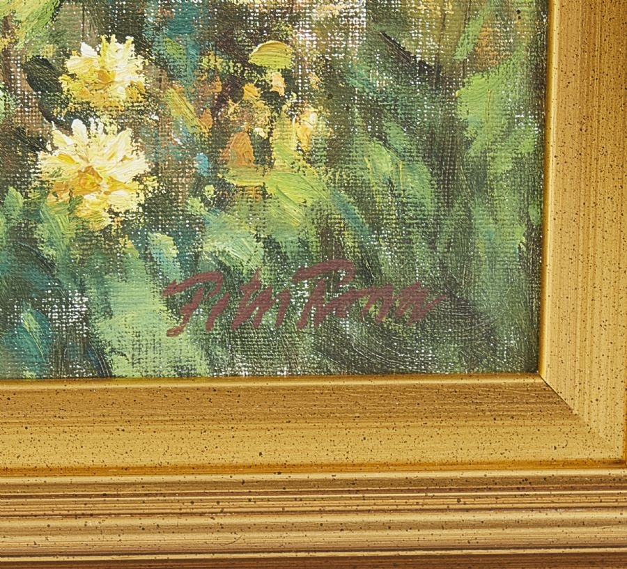 Peter Rona | Midsommarblomster | MutualArt