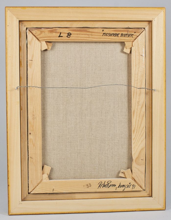 Peter Rona | Midsommarblomster | MutualArt