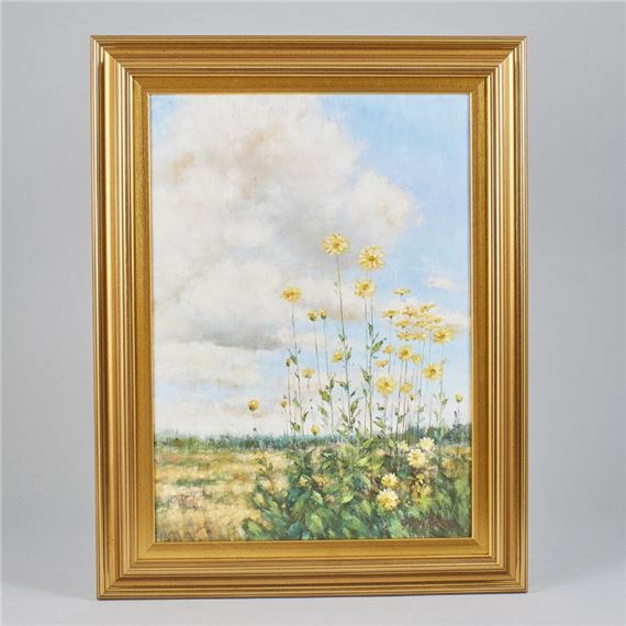 Peter Rona | Midsommarblomster | MutualArt