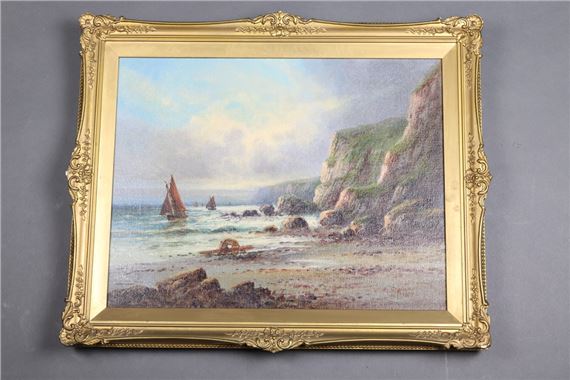 Frank Harder | 1 Artworks at Auction | MutualArt