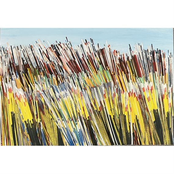 Pavlos Dionysopoulos | Cobs (1987) | MutualArt