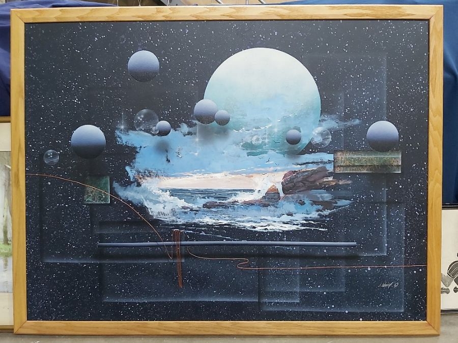 Josef Kugler | Solar System | MutualArt