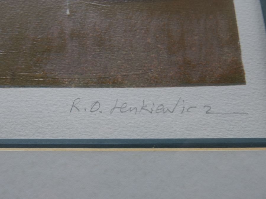 Robert Lenkiewicz | Painter with Women/St Anthony Theme | MutualArt