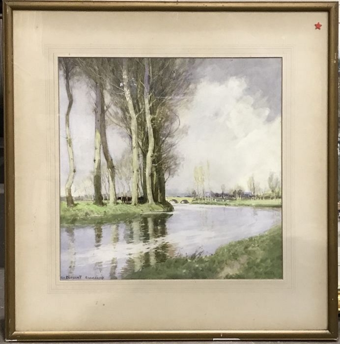 William Tatton Winter | The Derdent | MutualArt